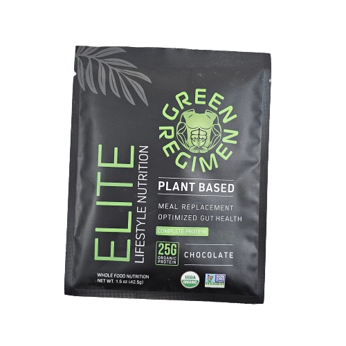 Plant-based Nutrition and Health Supplement. – Green Regimen