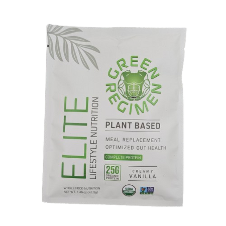 Plant-based Nutrition and Health Supplement. – Green Regimen