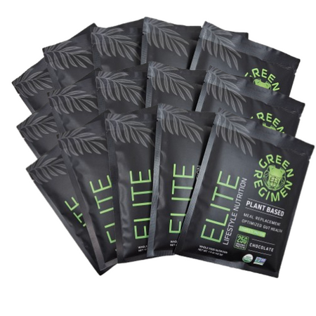 Plant-based Nutrition and Health Supplement. – Green Regimen