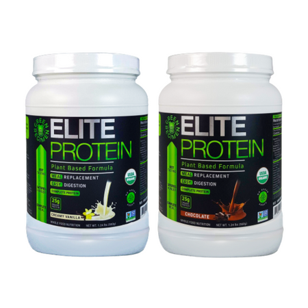 Plant-based Nutrition and Health Supplement. – Green Regimen