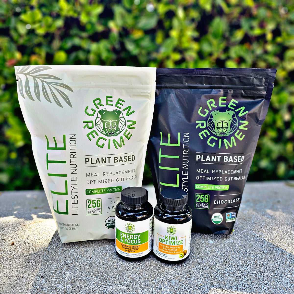 My Subscriptions – Green Regimen